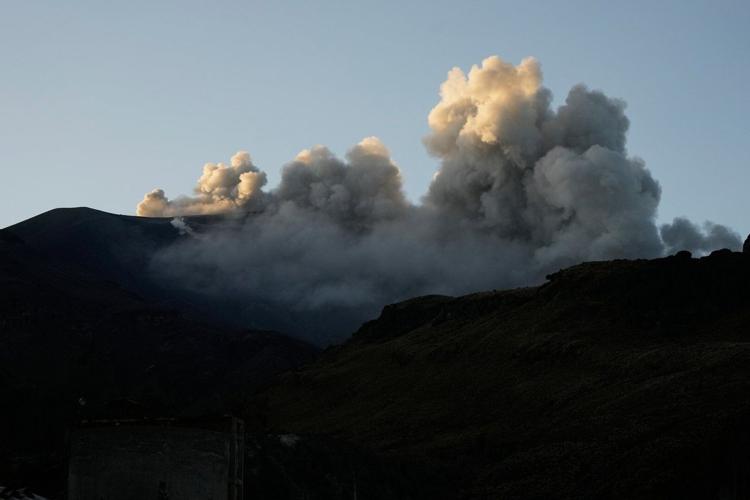 'We’re not afraid': Life goes on for Indigenous Colombians despite ...