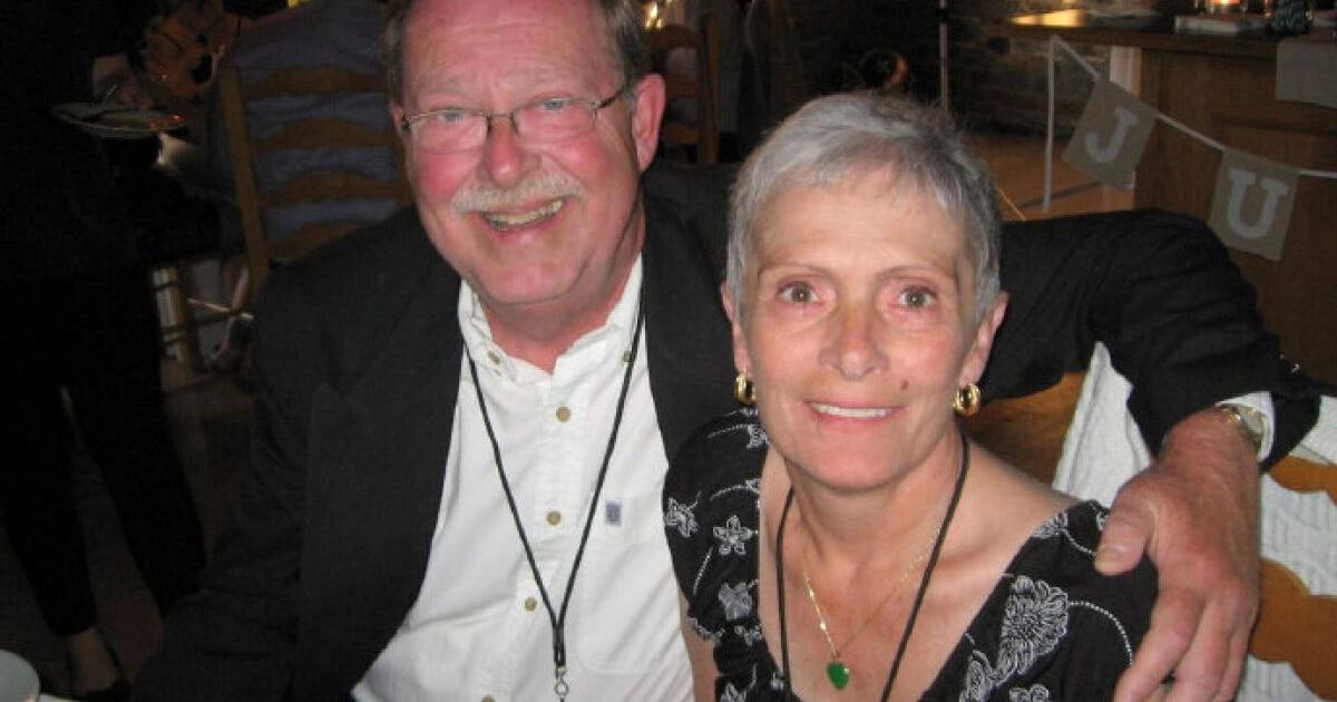 Barrie writer Lee Ballantyne touched by viral reaction to private gesture