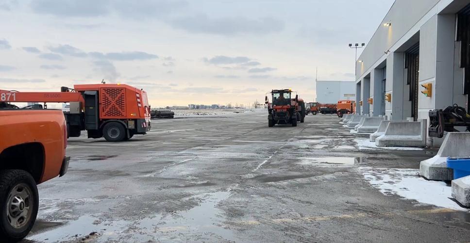 Toronto, southern Ontario to get up to 20 cm of snow