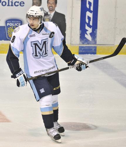 Leaf prospect Stuart Percy ‘the luckiest kid in the world’