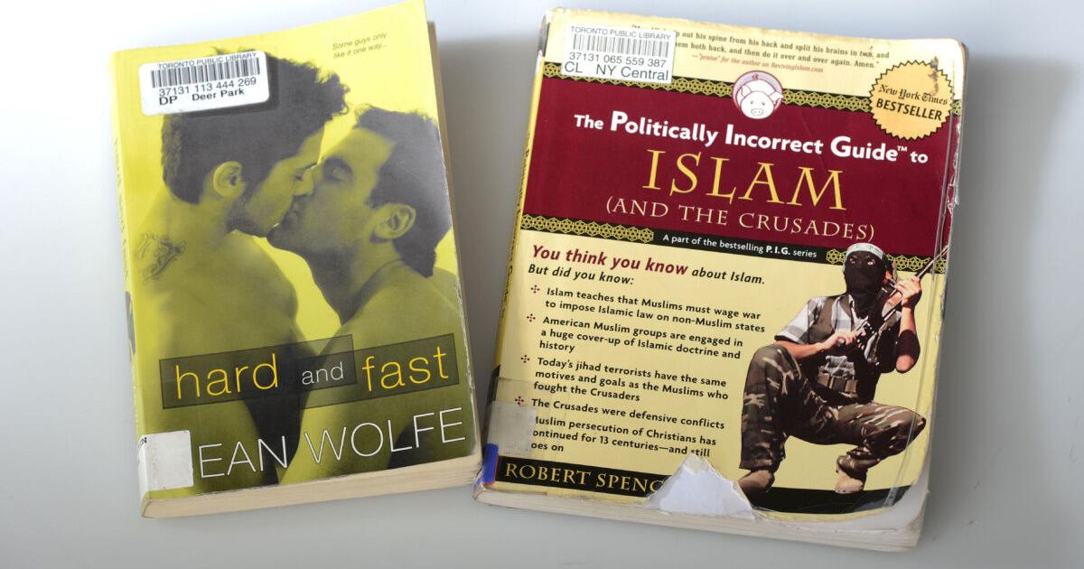 Toronto library takes anti-date-rape video off shelf after complaints