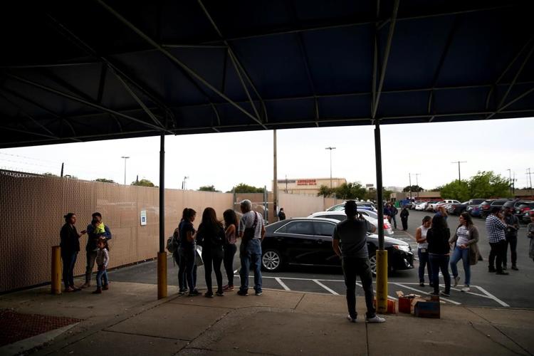 Texas ICE raid the latest in series of enforcement actions