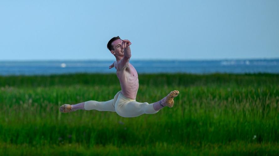 See ballet by the beach with an amazing view and superb food