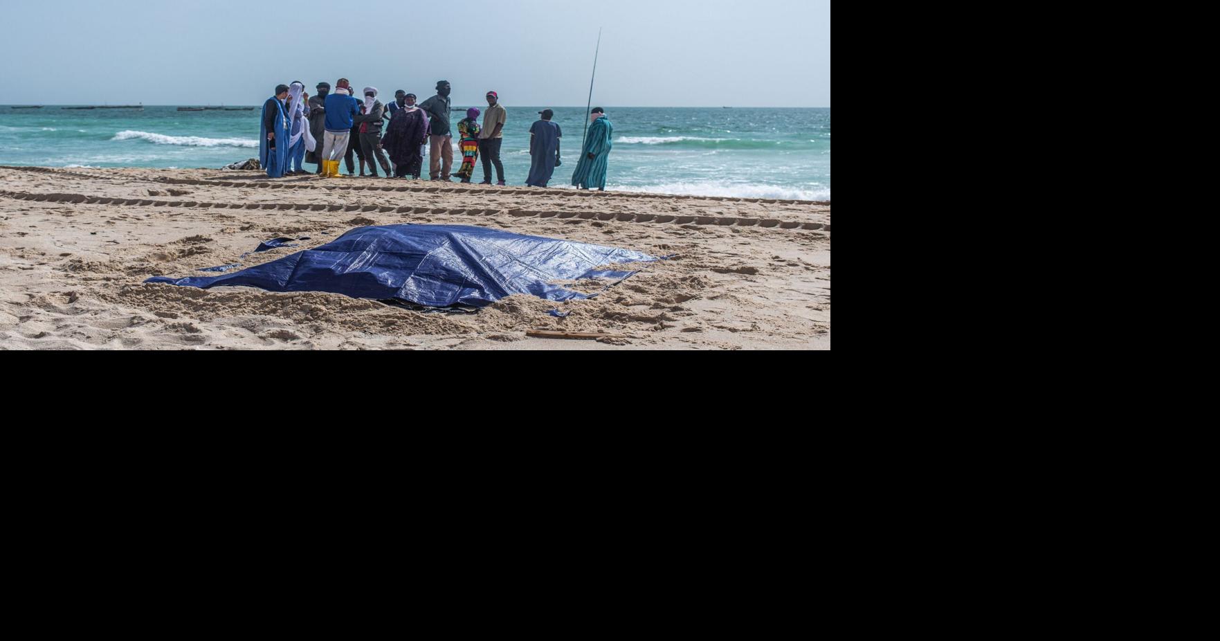 More than a dozen African migrants dead, over 150 missing after their ...