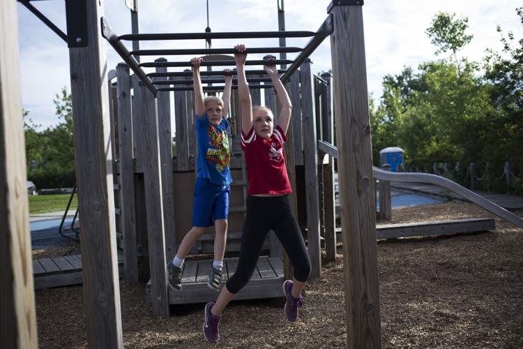 are monkey bars dangerous