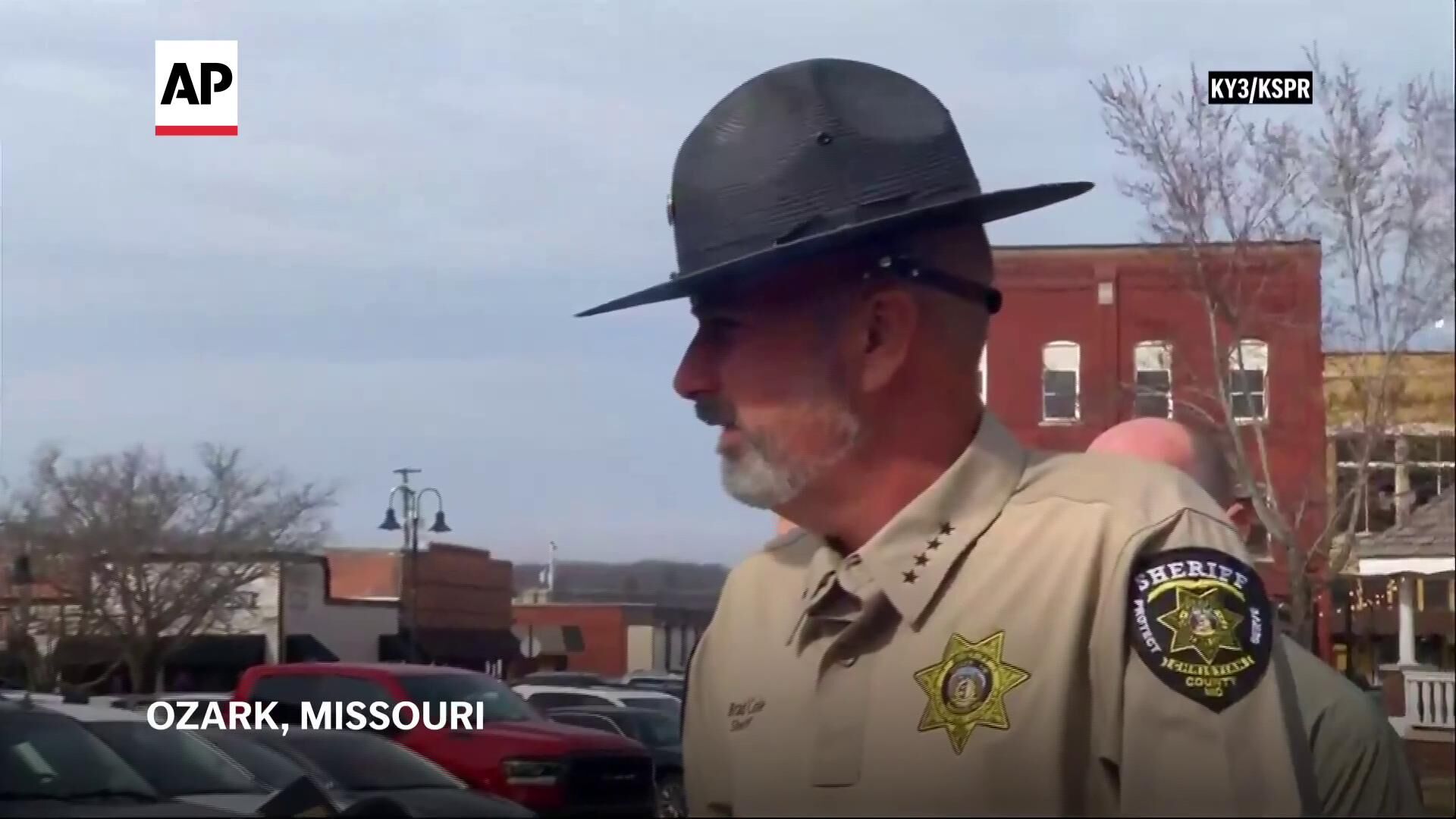 2 Missouri sheriff's deputies fatally shot, 2 others wounded ...