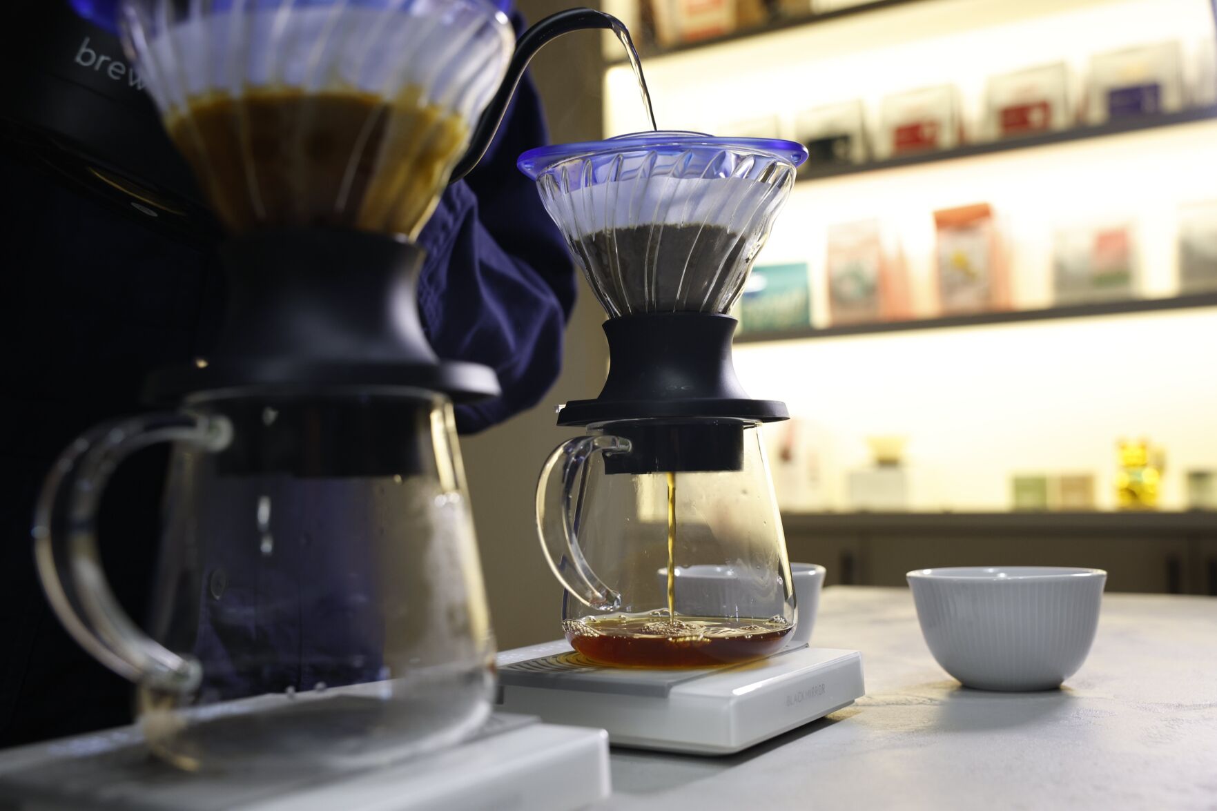 We tried $60 coffee at Toronto’s most exclusive cafe