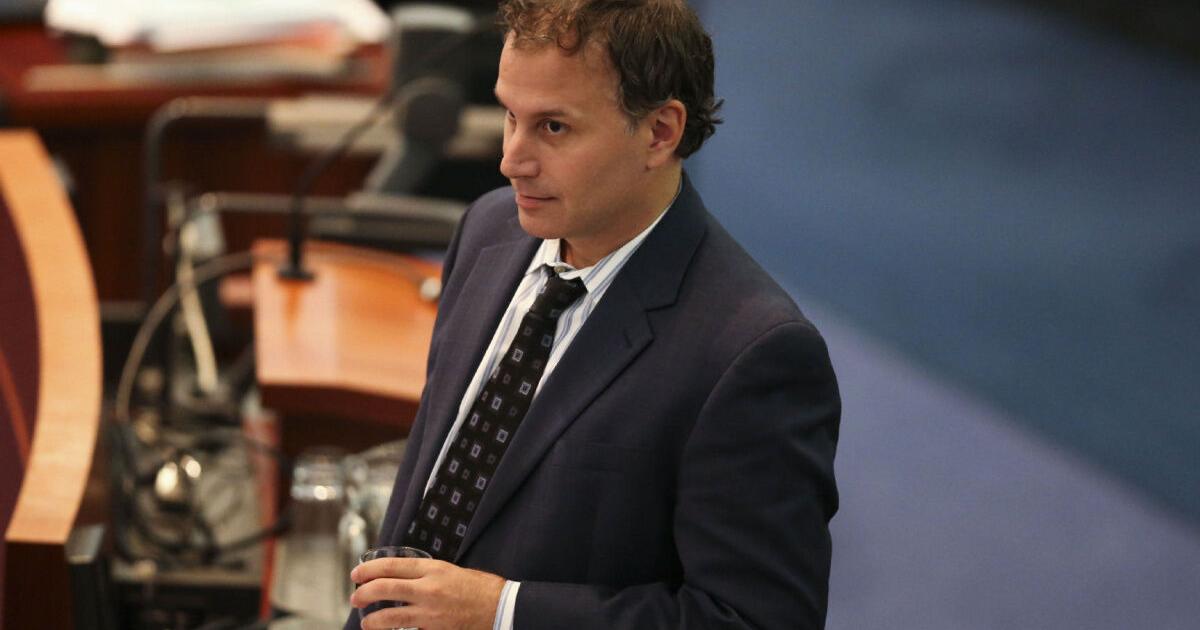 Josh Colle wins Ward 15 with landslide victory