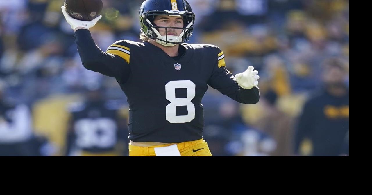 Steelers, Browns renew heated rivalry with both in thick of division ...