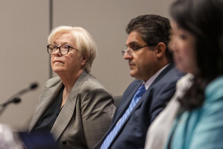 Toronto police board elects Shelley Carroll as new chair