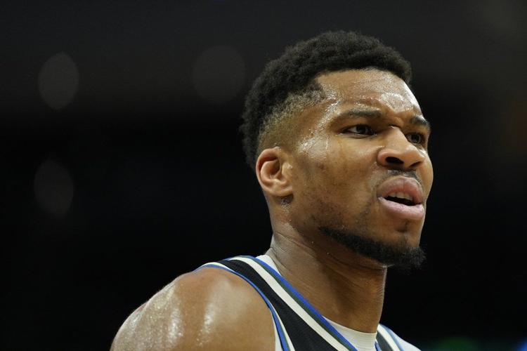 Antetokounmpo and most other top Bucks resting for regular-season ...