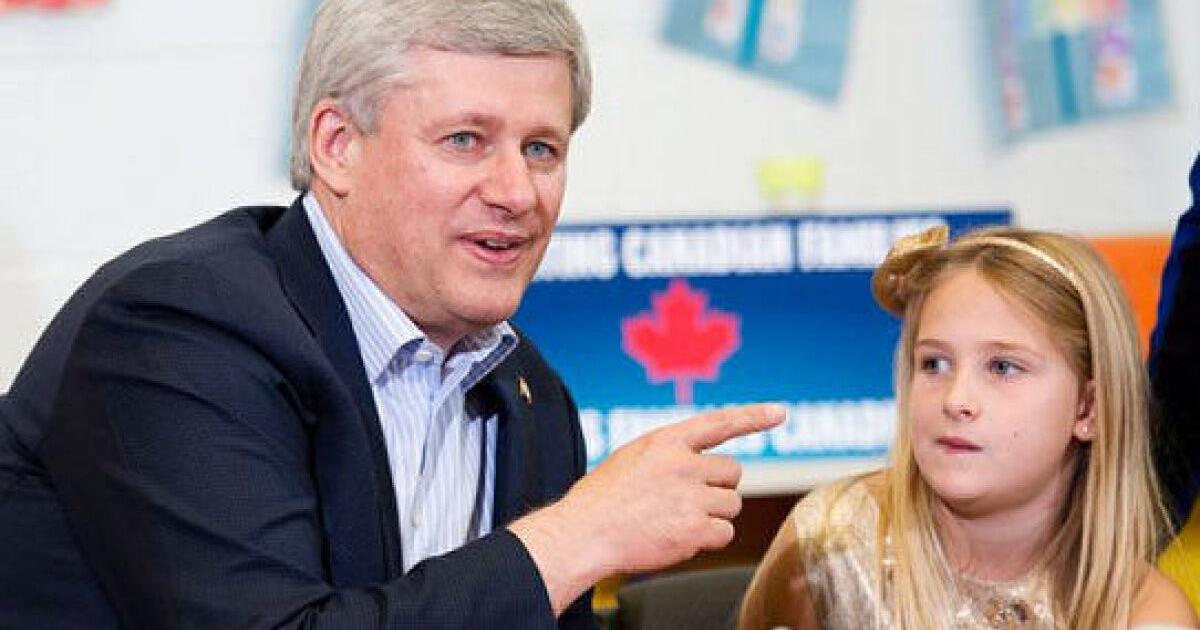 Stephen Harper wants you to get married: Mallick