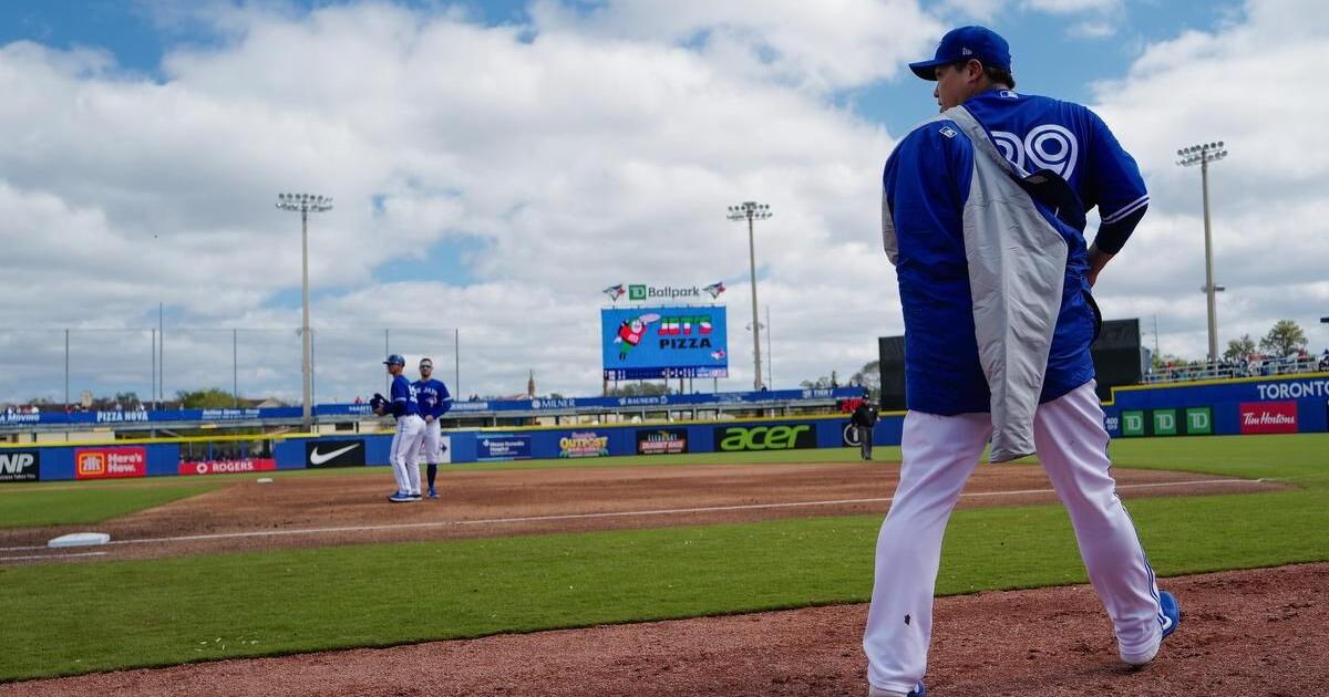 By the numbers: Breaking down Blue Jays’ spring training roster