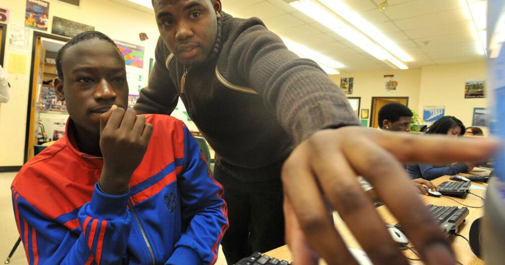 School safety monitors more mentor than muscle