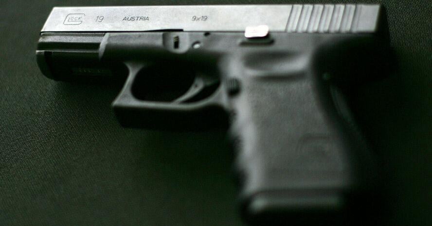 Glock star of American handguns
