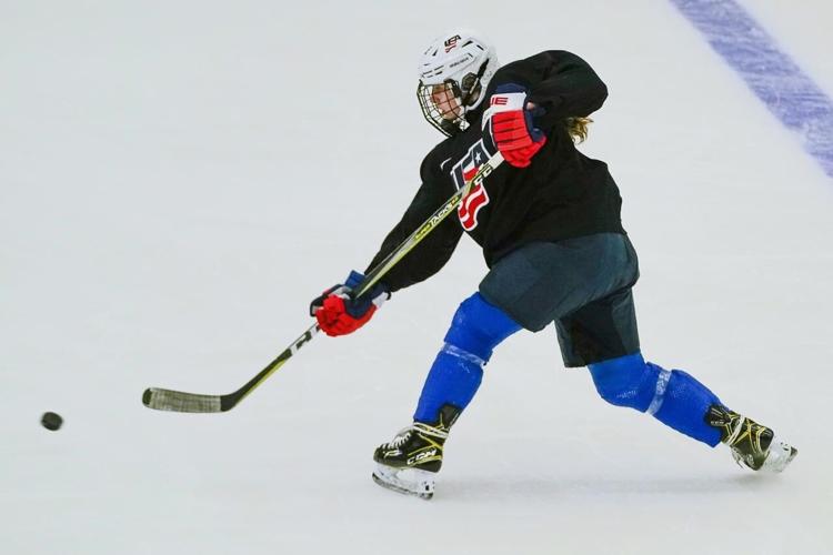 Some top women’s hockey prospects leave home to chase goals