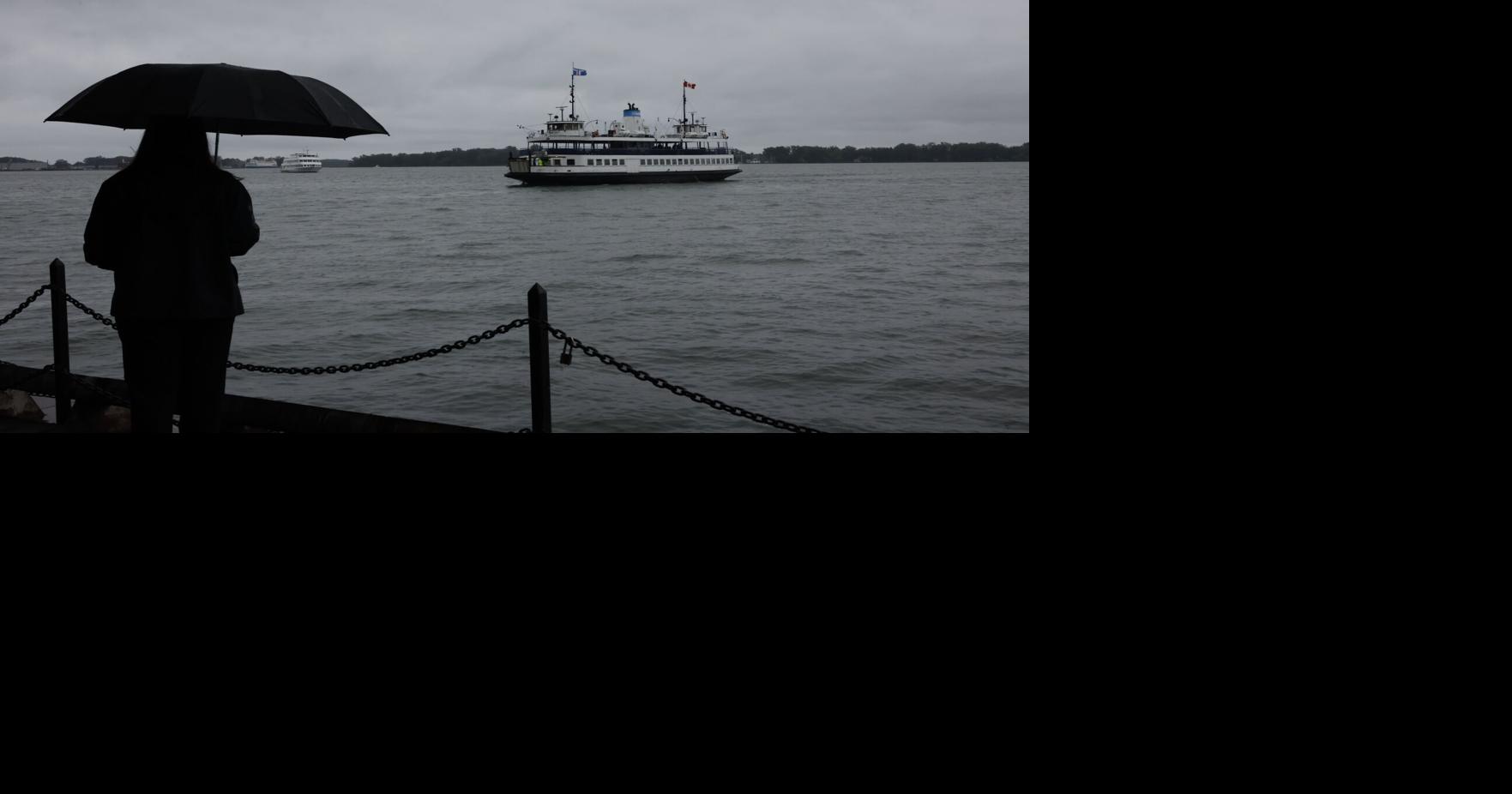 toronto ferry spring schedule starting friday