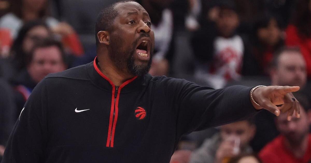 Raptors assistant Adrian Griffin keeps eye on NBA head coach gig