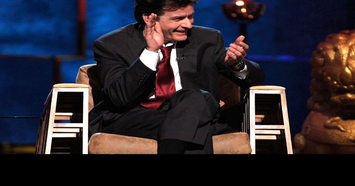 Charlie Sheen Reportedly Settles 100m Lawsuit