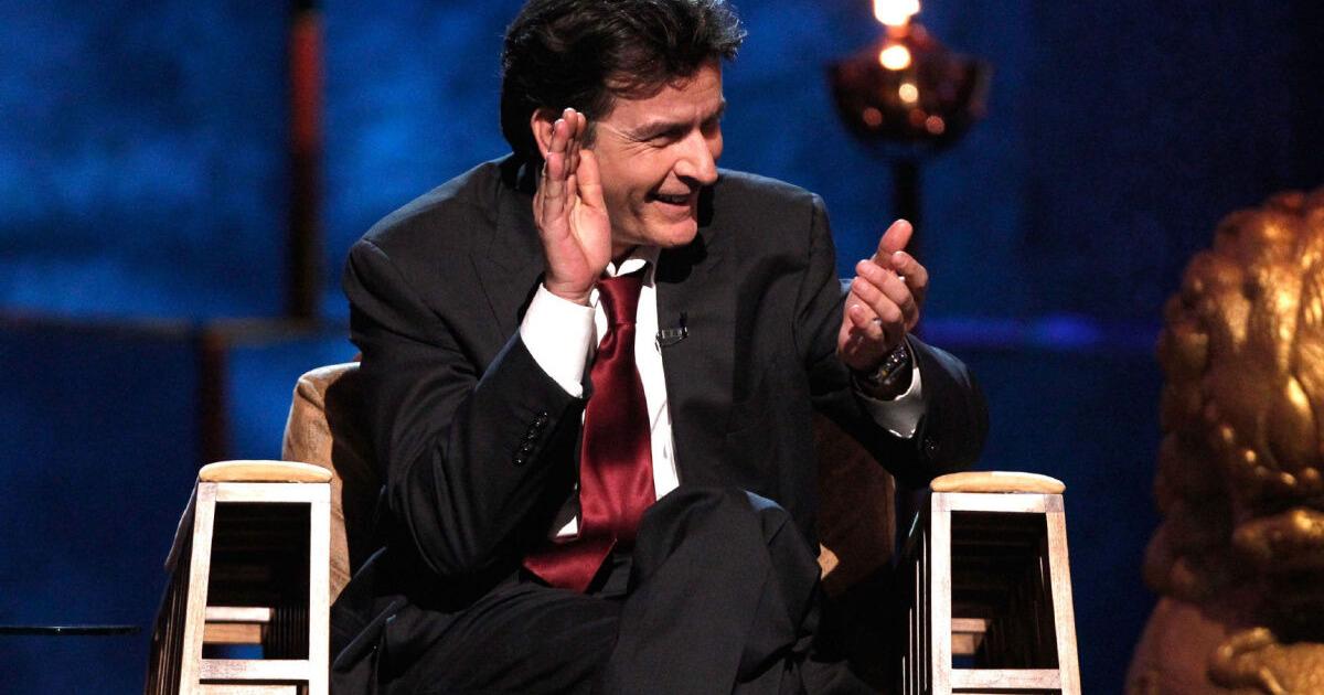 Charlie Sheen Reportedly Settles 100m Lawsuit