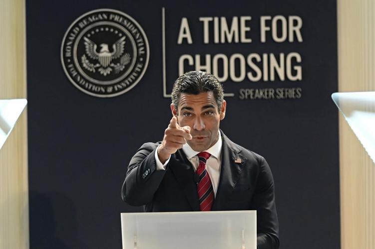 Suarez backs 15-week federal abortion ban, says he has ‘credibility’ on ...