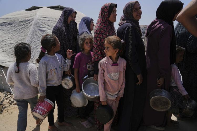 Israeli allies unleash strong rhetoric over Gaza, but actions so far ...