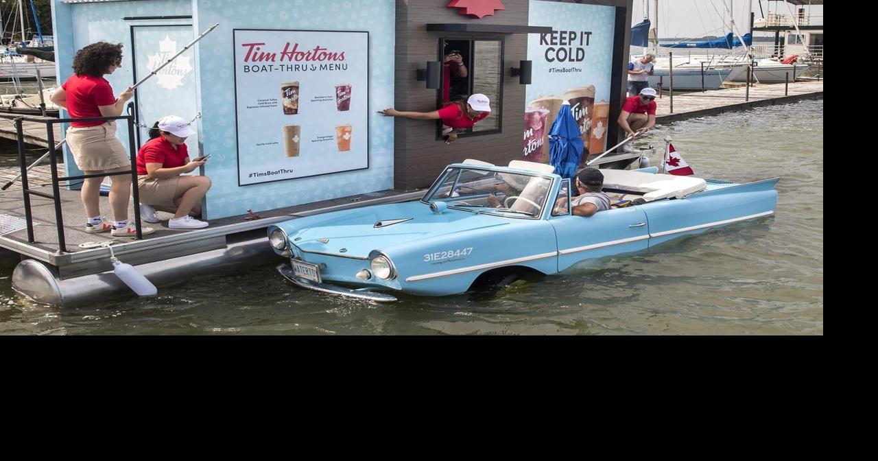 Tim Hortons drives RBI’s sales growth but exec chairman wants more ...