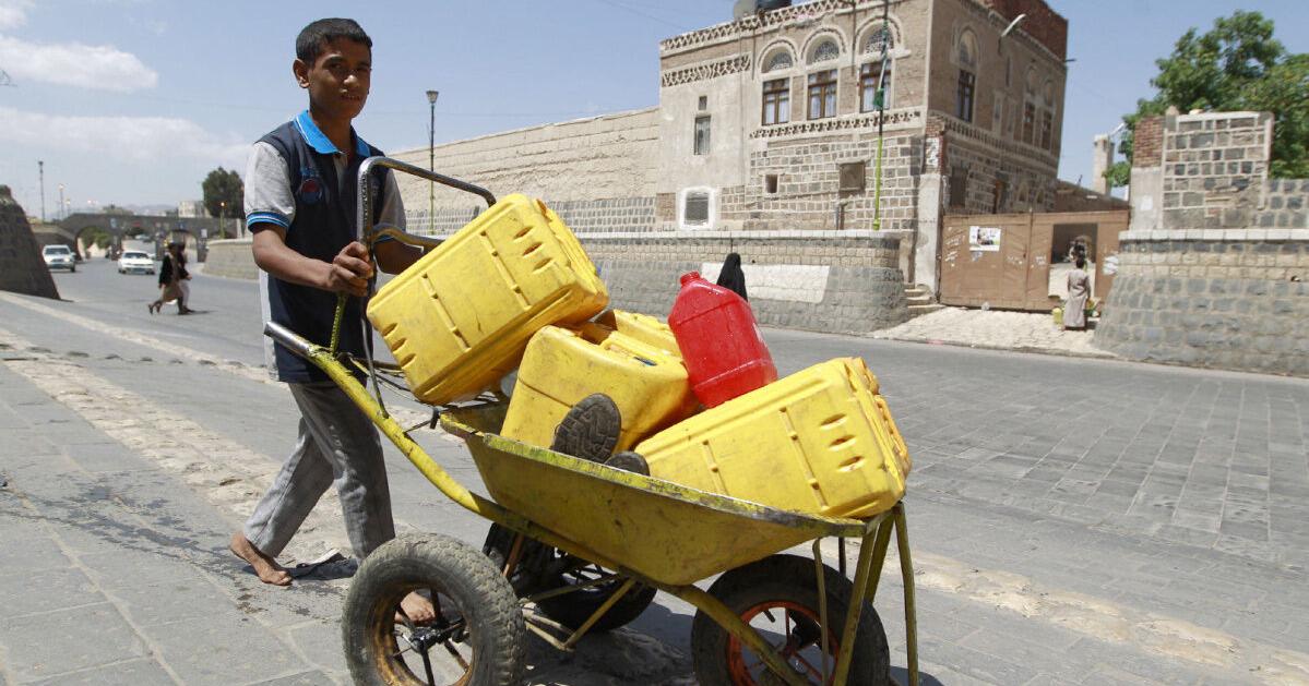 Water scarcity drives conflict in Middle East, and it’s worsening: study