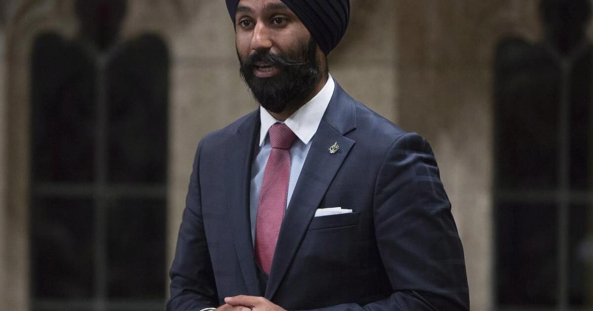 Brampton MP Raj Grewal still has not resigned his seat