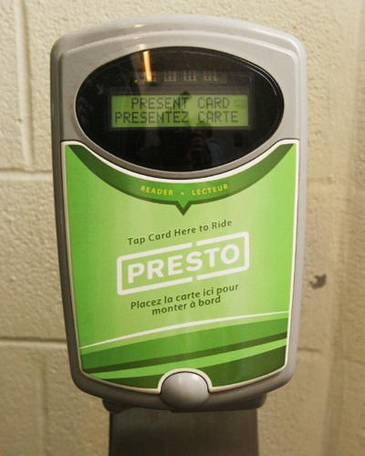 Presto card roll-out in Ottawa hits bumpy road