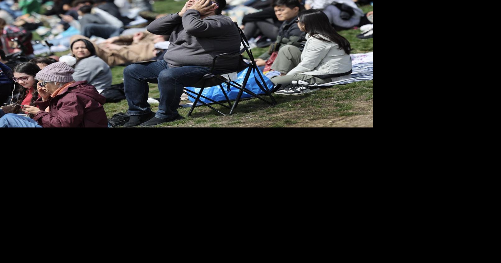 Here’s when Toronto will see another total solar eclipse