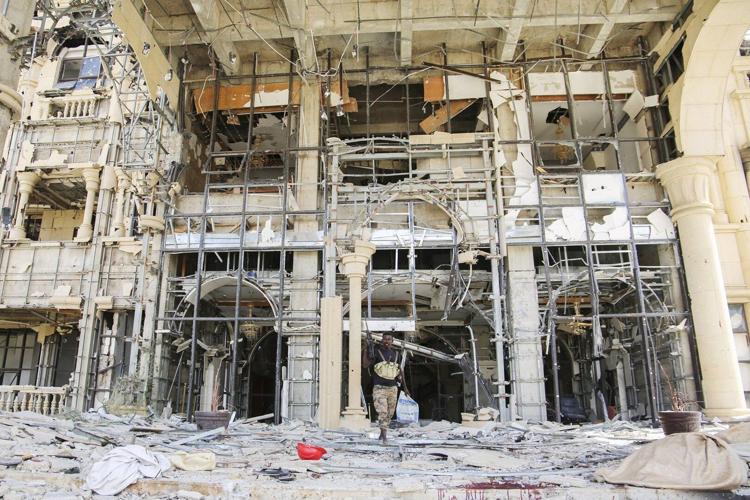 Sudan's army says it seized key buildings in Khartoum after retaking ...