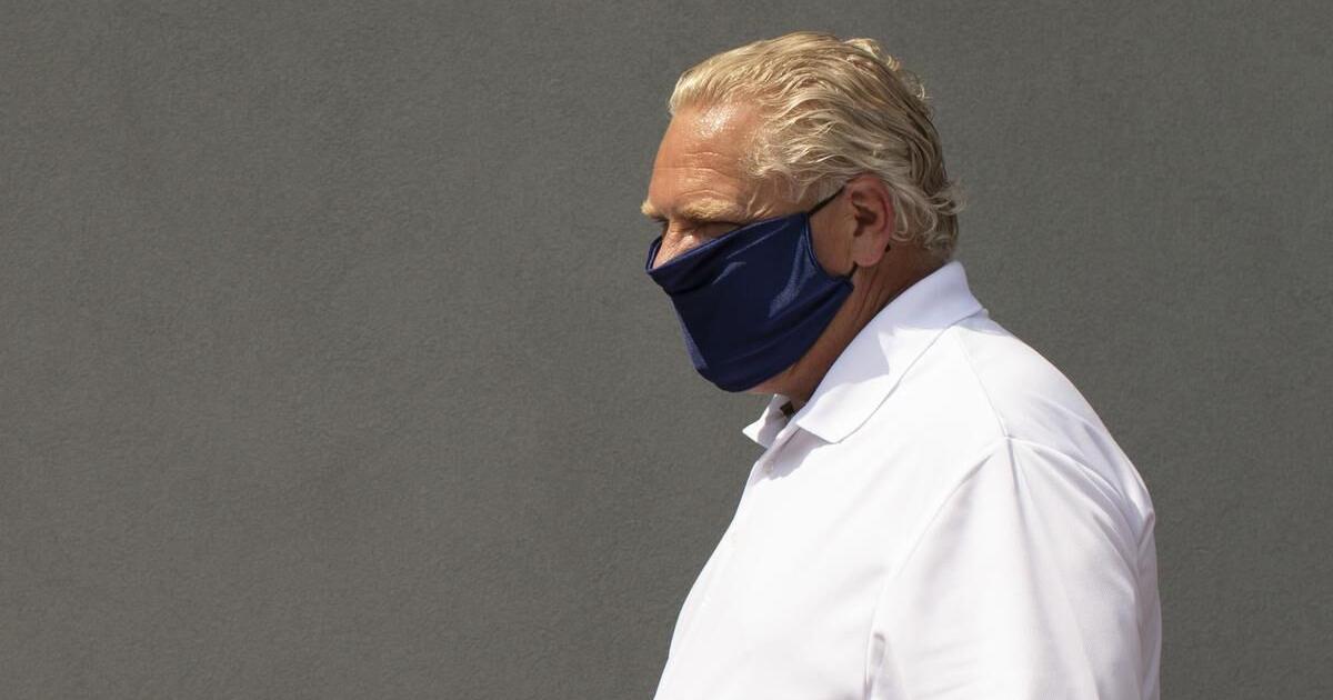 Premier Doug Ford further relaxes alcohol laws as campaign swing hits ...