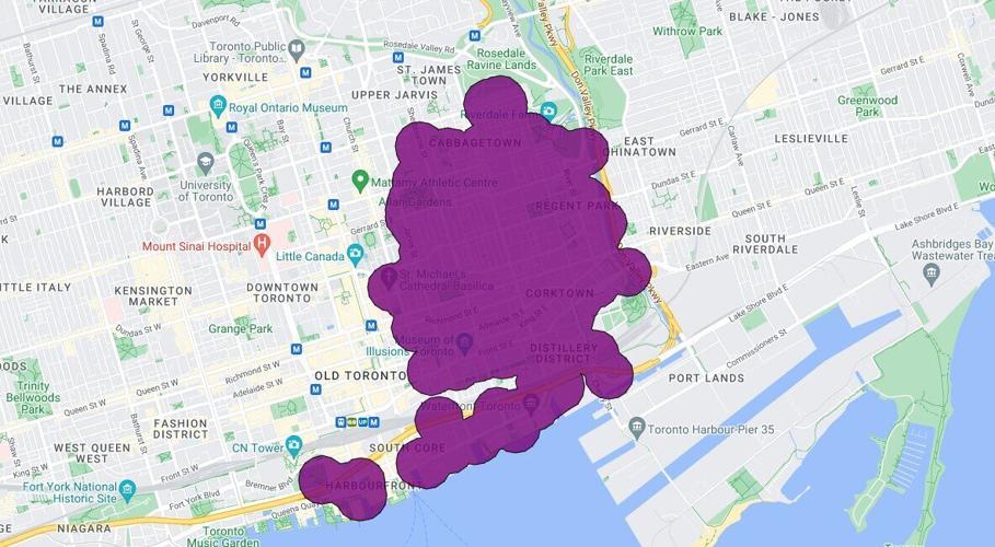 Squirrel caused large Toronto power outage, hydro crews say