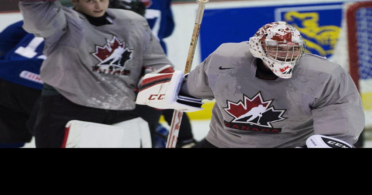 World juniors: Zach Fucale, Jake Paterson ‘studs’ in Canada’s net