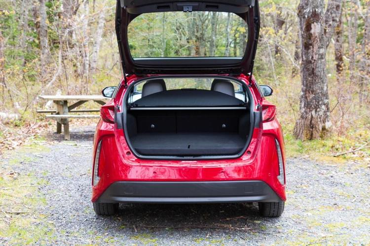 Review: 2022 Toyota Prius Prime