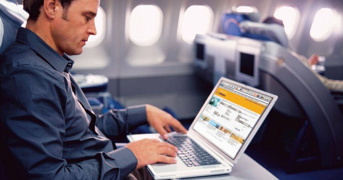 Travel Smart: Airlines lined up for improved Wi-Fi systems