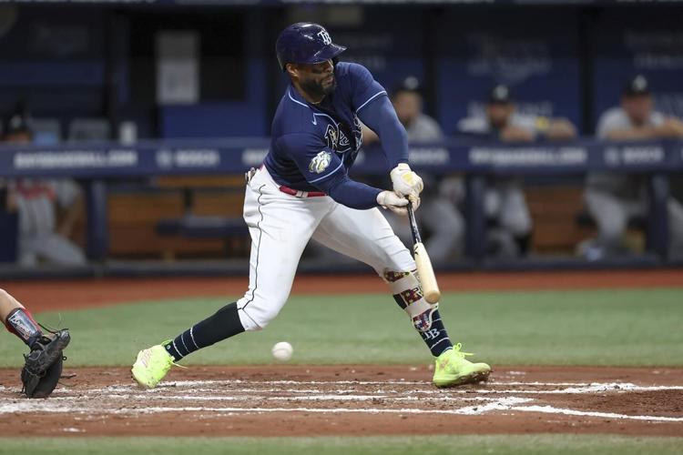 Strider cruises, the majors-best Braves pound the Rays 6-1 in battle of ...
