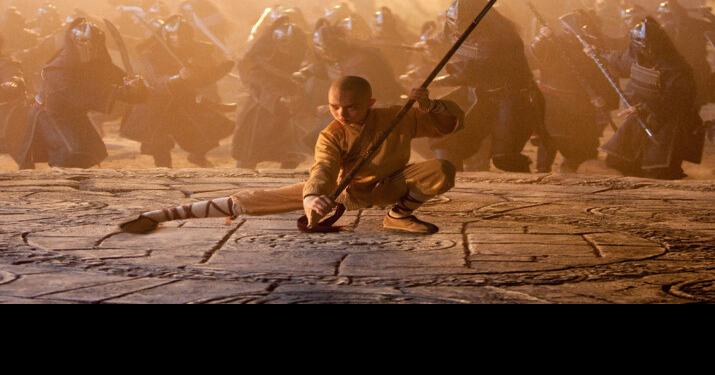 Fans claim a Hollywood whitewash