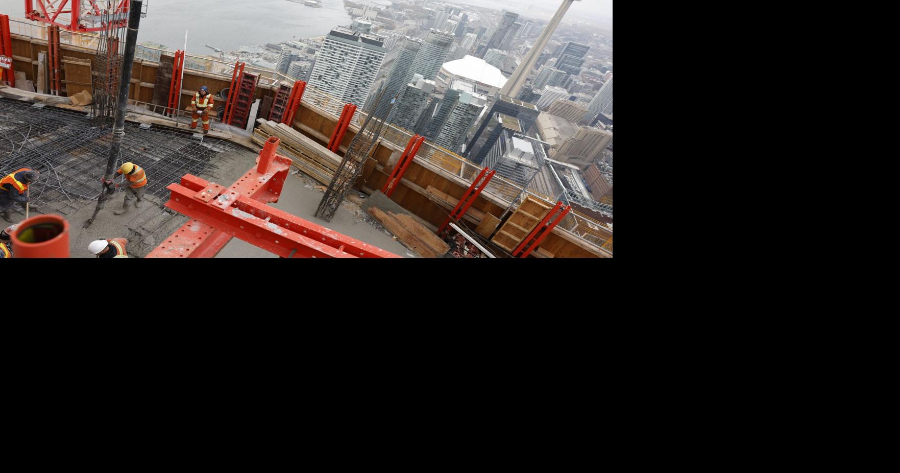 Canada has a new tallest building