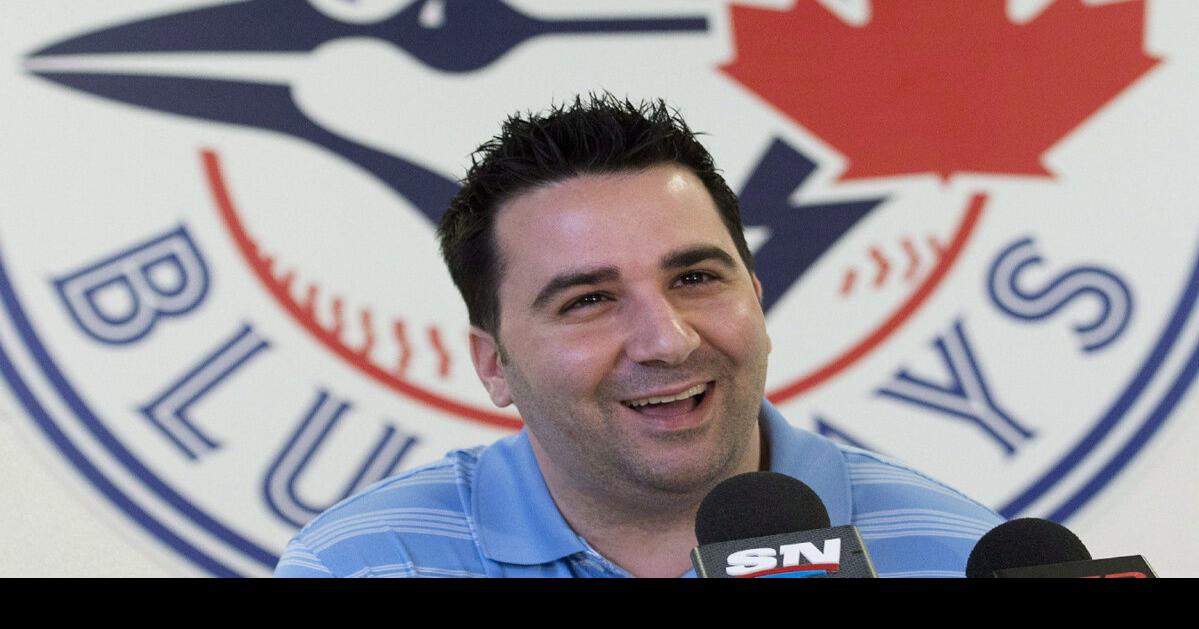 Anthopoulos far from done tweaking Jays' roster: Griffin