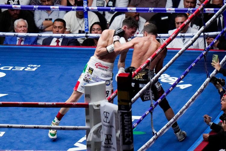 Japanese boxing stars Inoue and Nakatani poised for showdown if Saudi ...