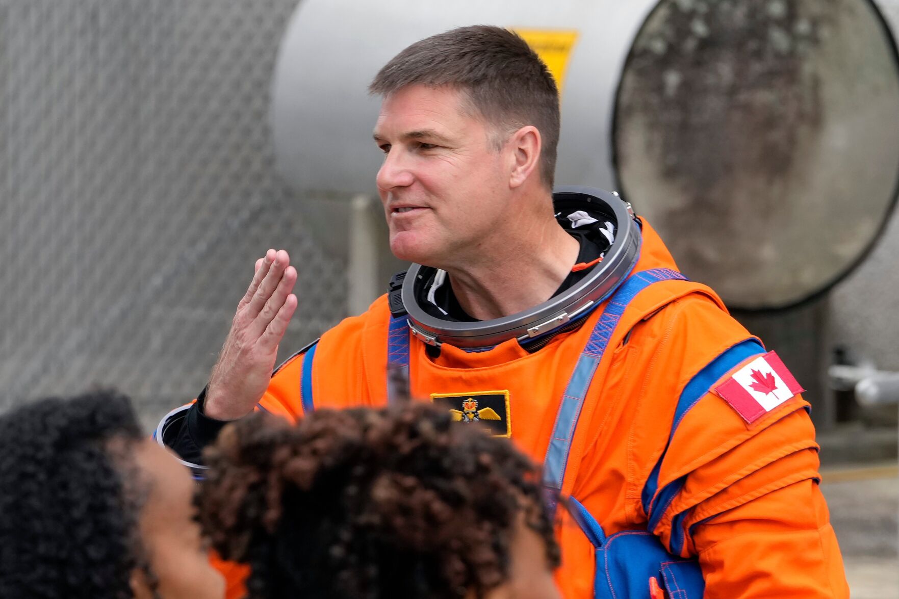 Artemis II launches into orbit with Canadian Jeremy Hansen