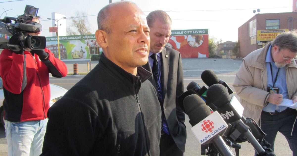TTC reinstates ‘hero’ streetcar driver