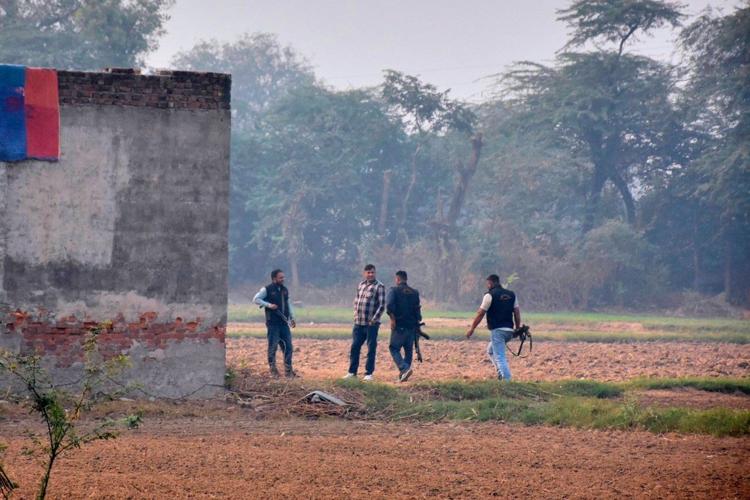 India intensifies crackdown in disputed Kashmir after New Delhi bombing