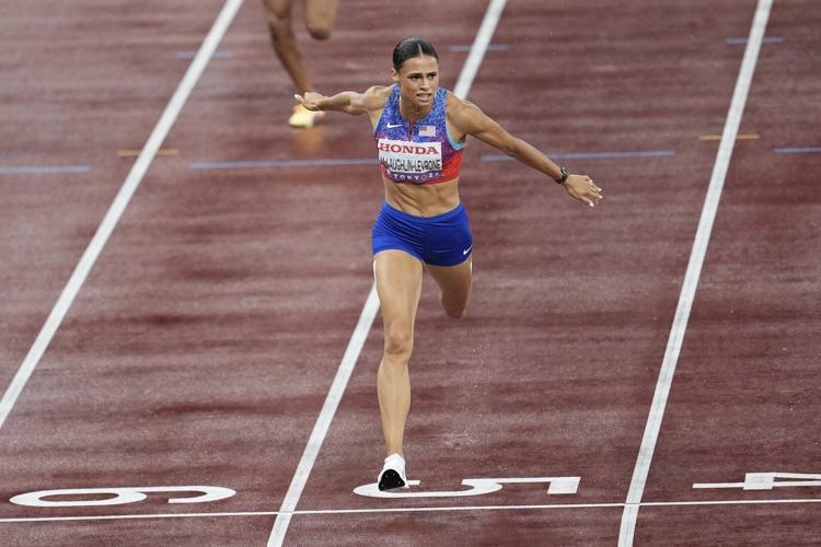 McLaughlin-Levrone cracks 48 seconds in historically fast 400 at the worlds