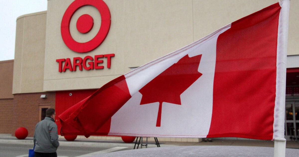 Target Canada to permanently shut down 16 stores in next 9 days