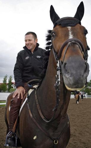 With Hickstead gone, Eric Lamaze looks to three new horses with Olympic ...
