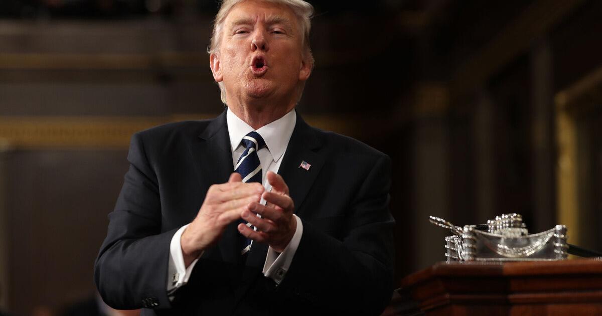 Understanding the language of Donald Trump