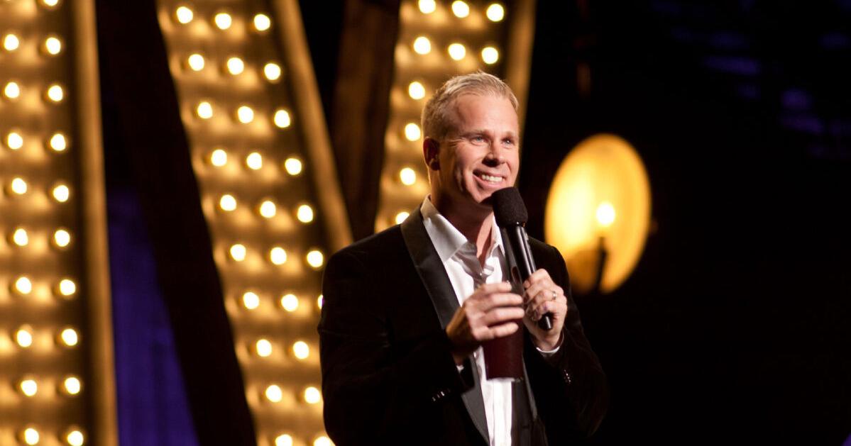 Gerry Dee is hanging tough in the comedy game